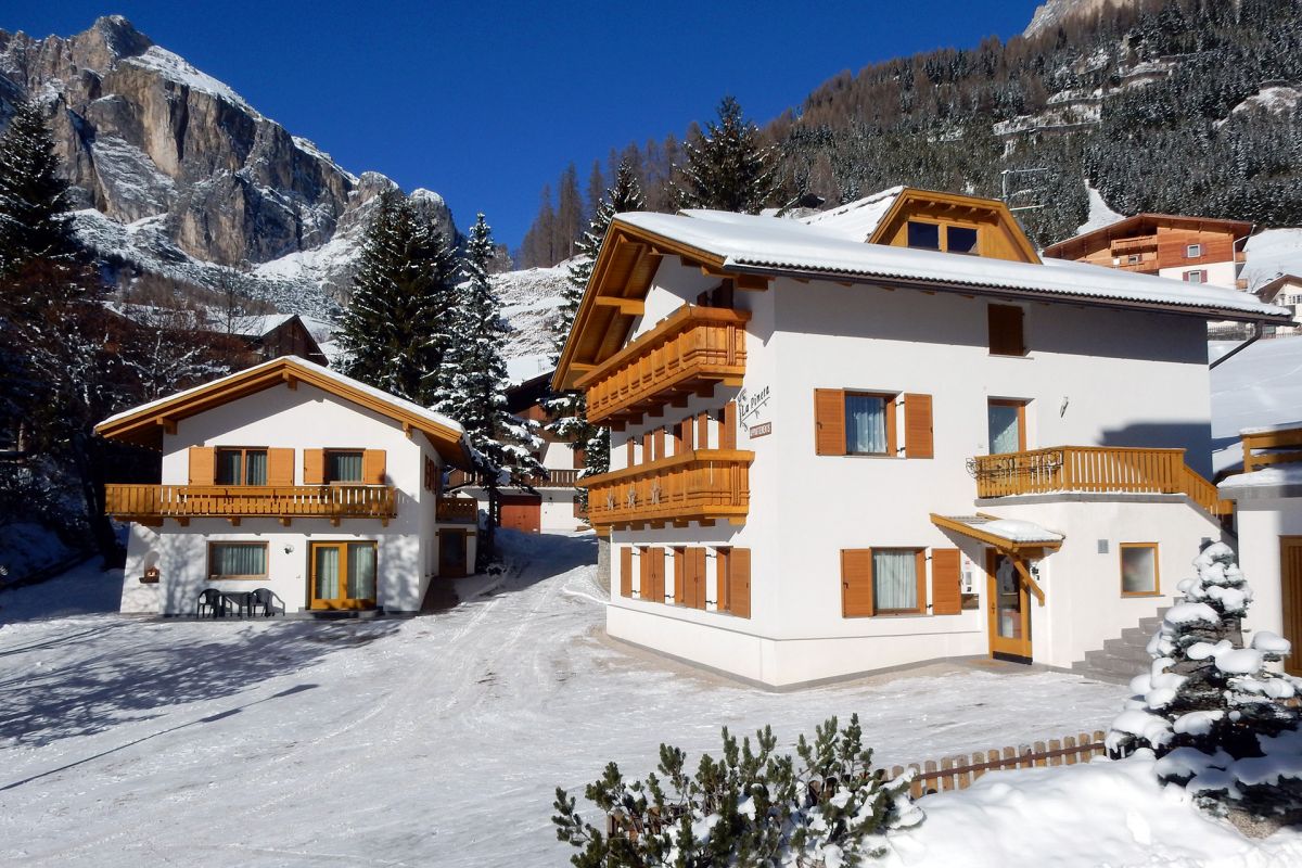 Appartamenti Tannenbaum La Villa Alta Badia